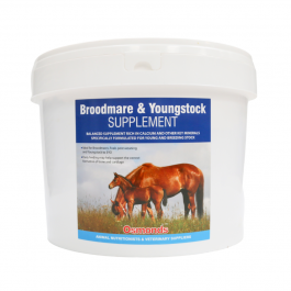 Osmonds Broodmare & Youngstock Supplement