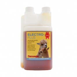 Buy Osmonds Alpaca and Llama Electro Plus