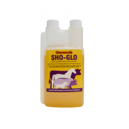 Buy Omonds Sho Glo feed Supplement